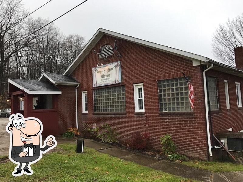 The Grand River Manor, 1153 Mechanicsville Rd in Geneva - Restaurant ...