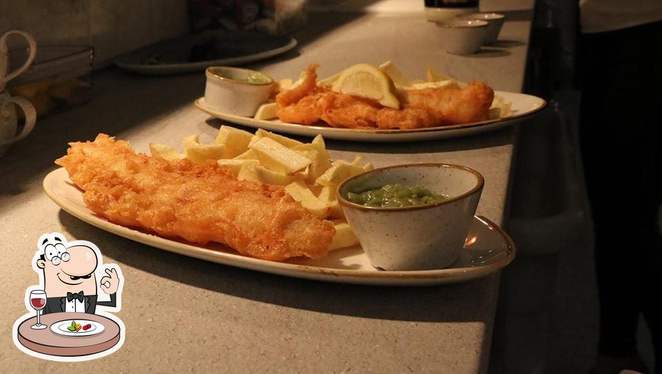 Les's Fish Bar - Frodsham Street, Chester in Chester - Restaurant reviews