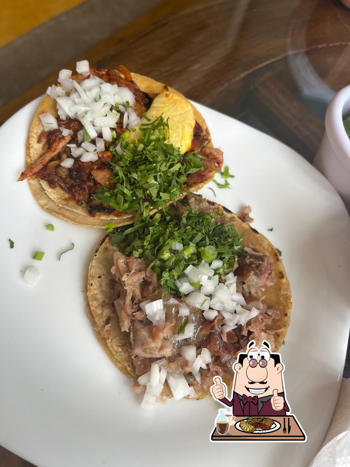Maestro Taquero restaurant, Mexico, Av Michoacán 77 - Restaurant reviews