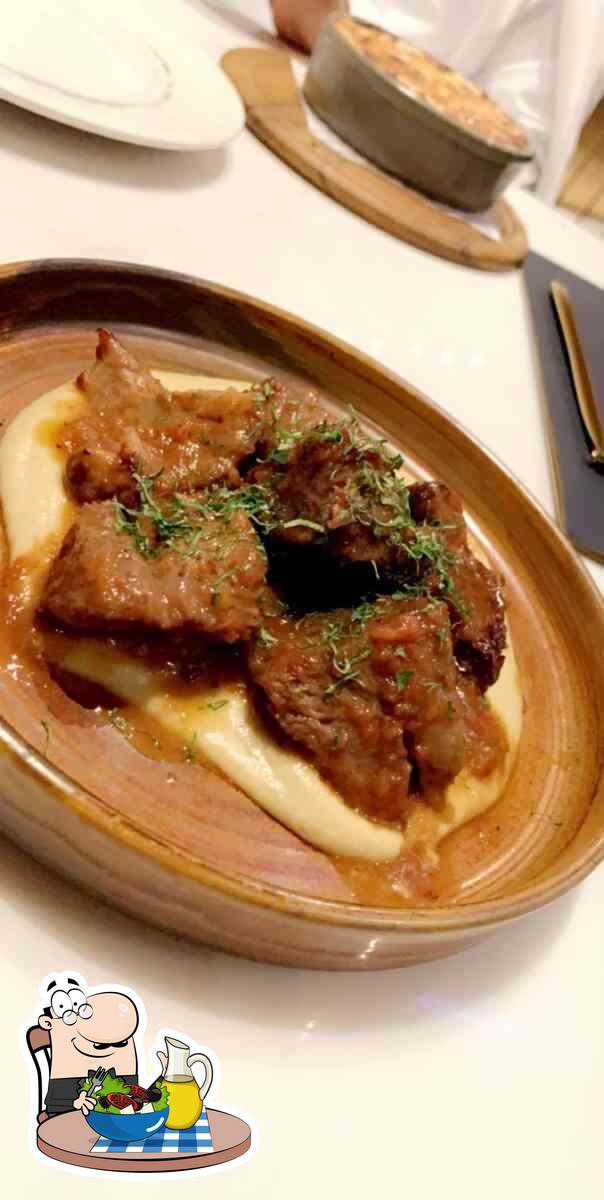 OPSO Dubai restaurant, Dubai - Restaurant menu and reviews
