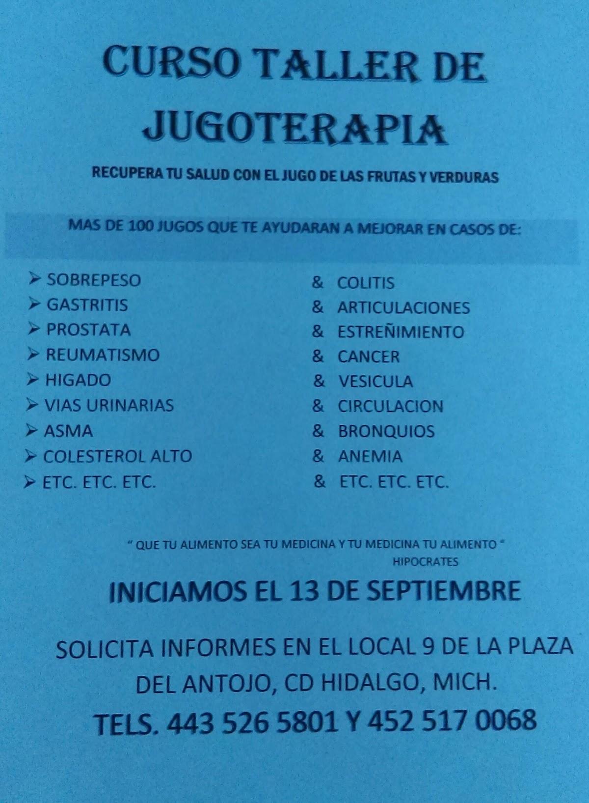 Menu at Plaza del antojo restaurant, Ciudad Hidalgo
