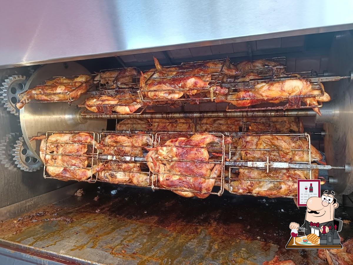 Restaurante Pollo Campesino Norte, Merida, Gustavo - Opiniones del ...