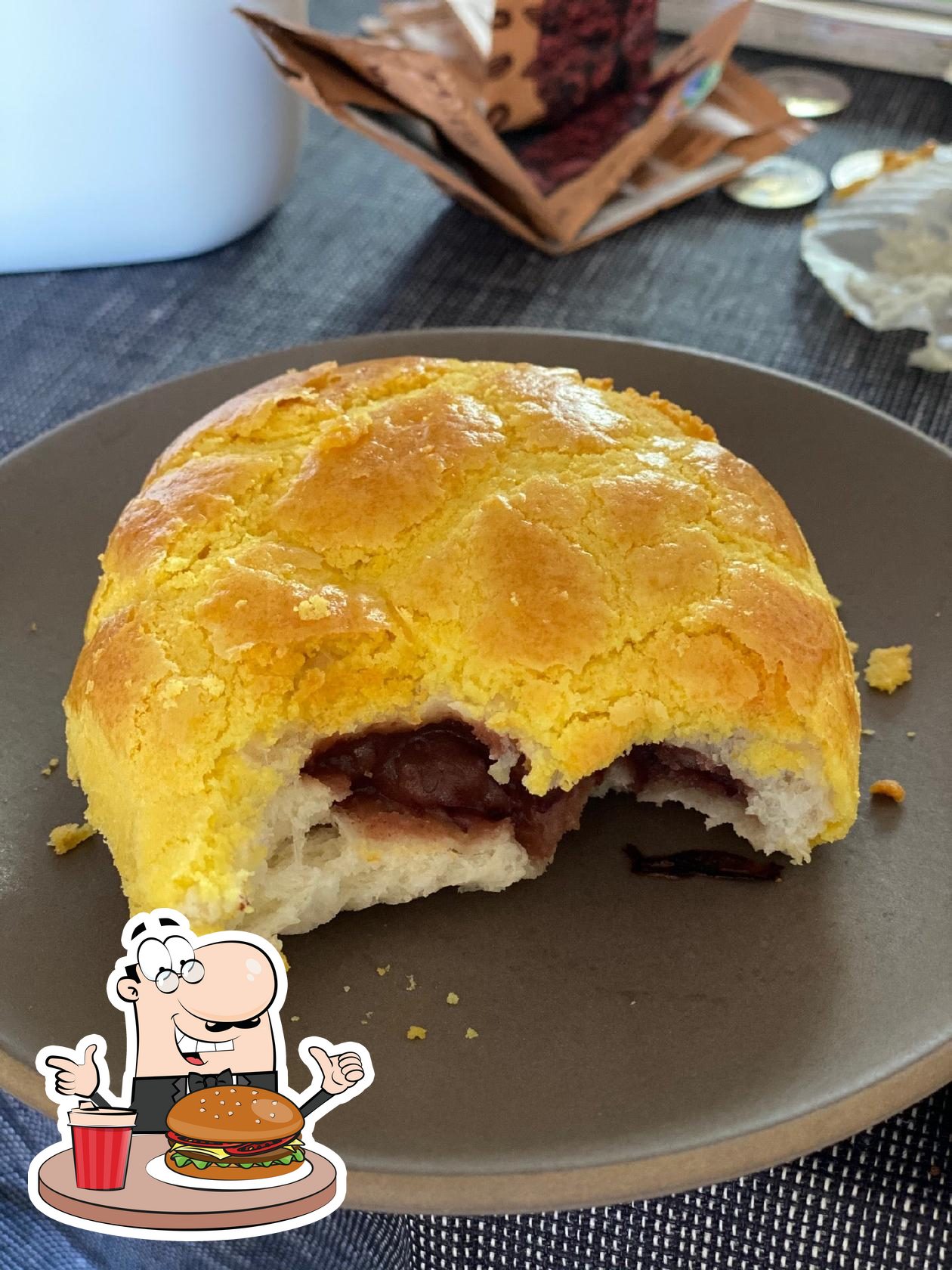 Red House Bakery and Cafe in San Francisco - Restaurant menu and reviews