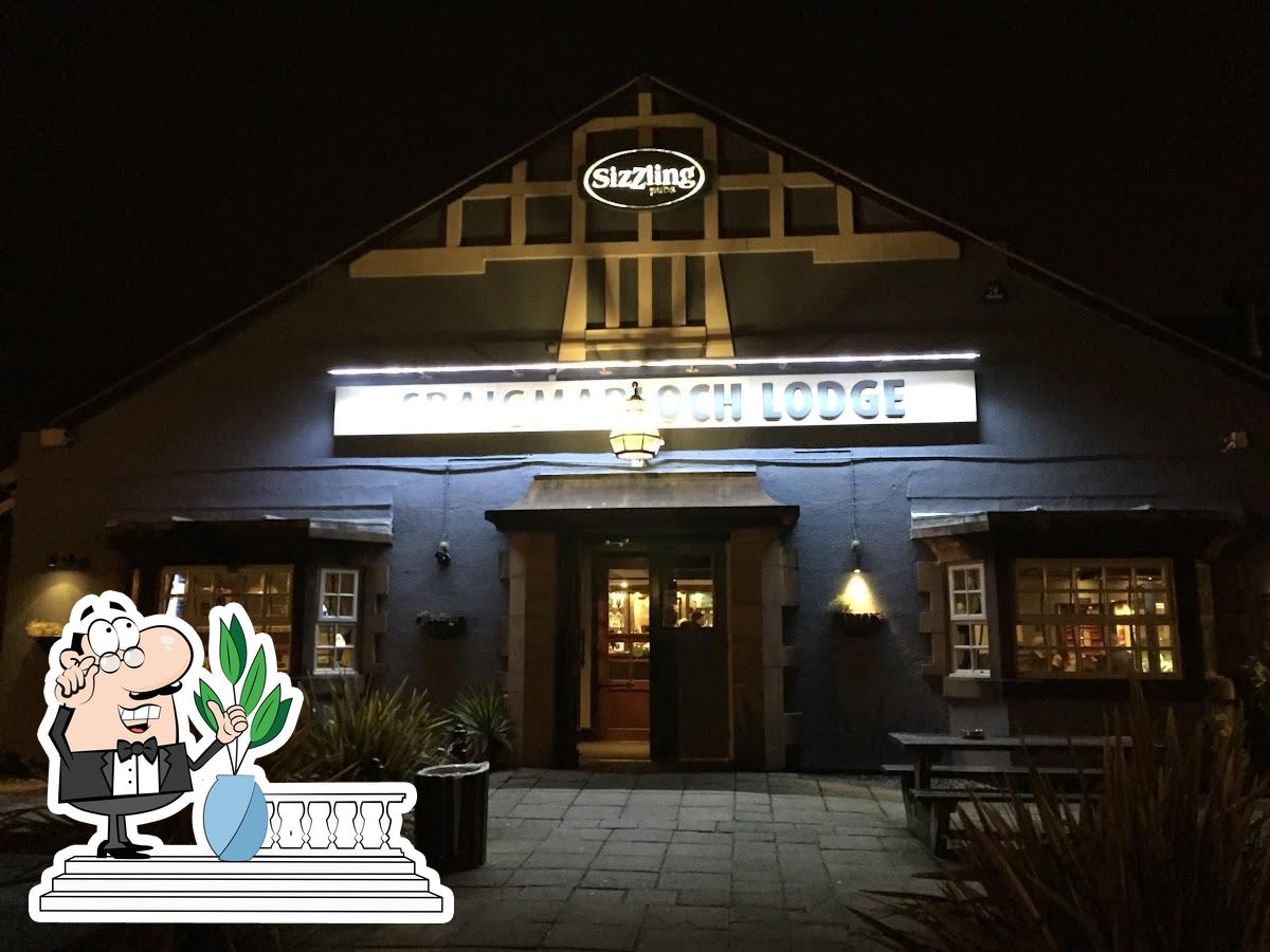 The Craigmarloch Lodge in Glasgow - Restaurant reviews