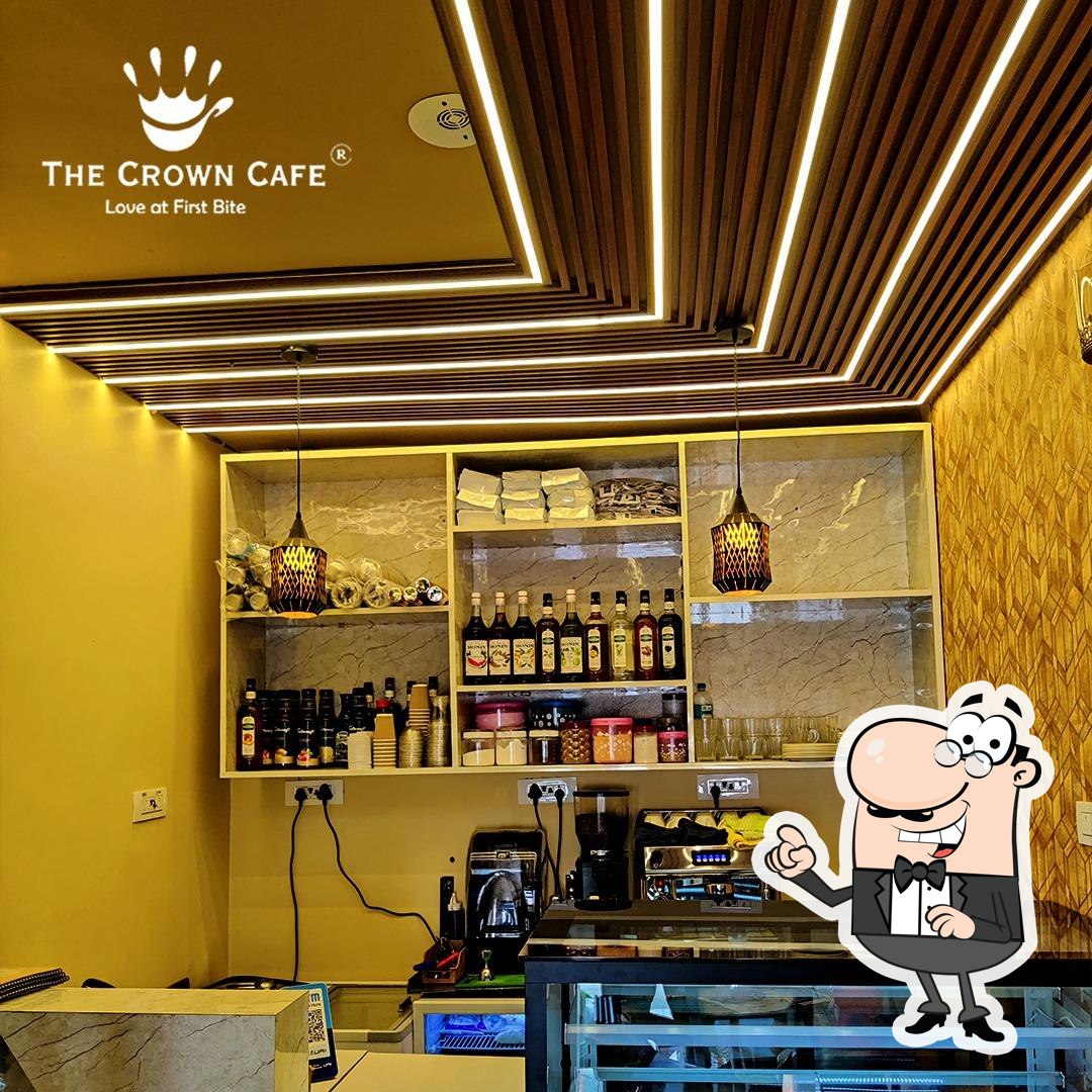 The crown cafe- Best Café in Bahadurgarh, Bahadurgarh - Restaurant menu ...