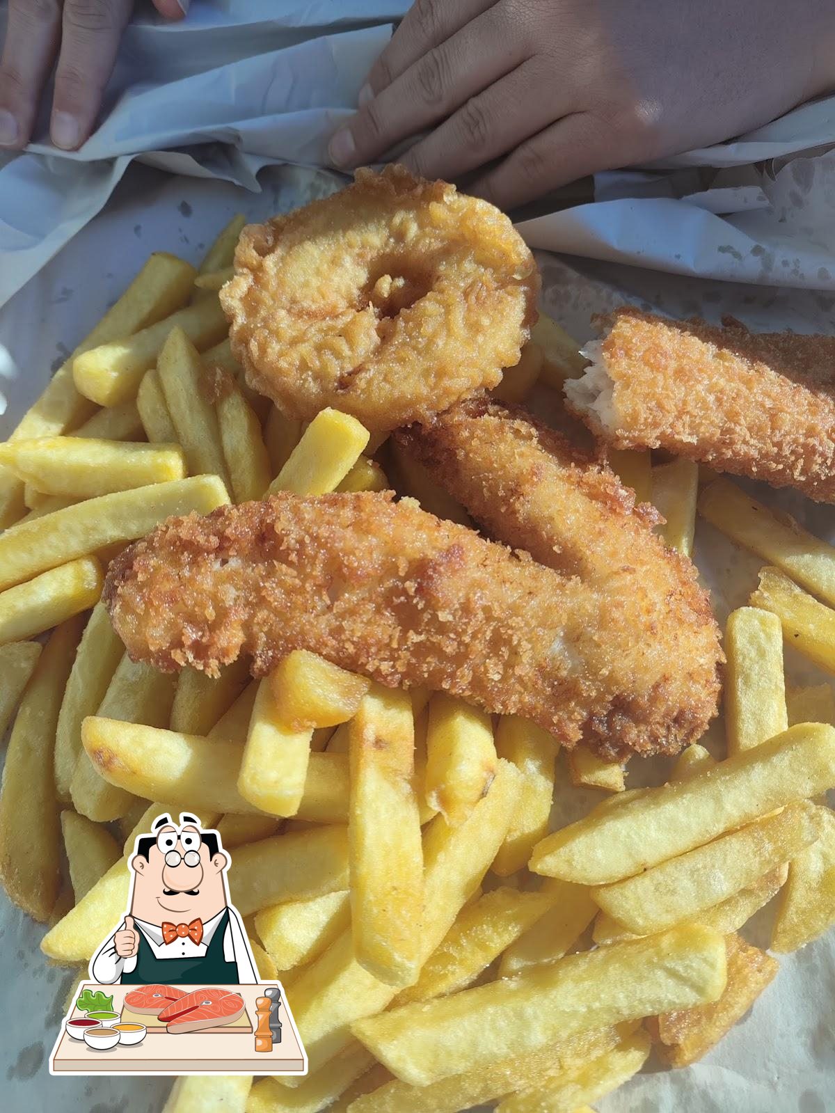 Two Little Fish, Nelson - Restaurant menu, prices and reviews