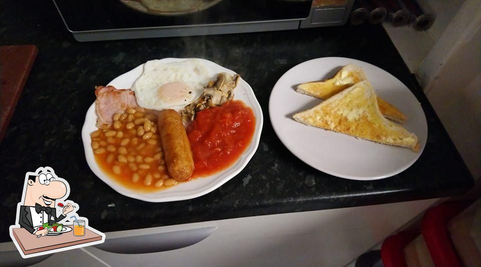 Bailey's Baps in Leeds - Restaurant reviews