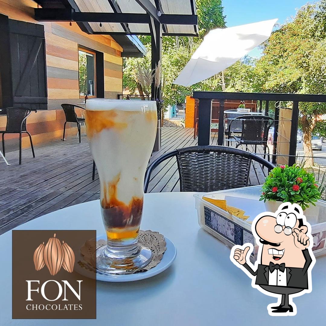 Fon Chocolates y Café, San Carlos de Bariloche - Menú del restaurante ...