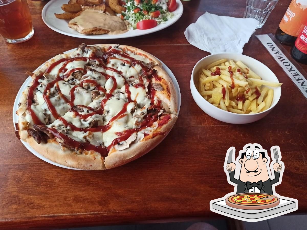 Bar Pizza Shell, Dzierzoniow - Restaurant menu and reviews