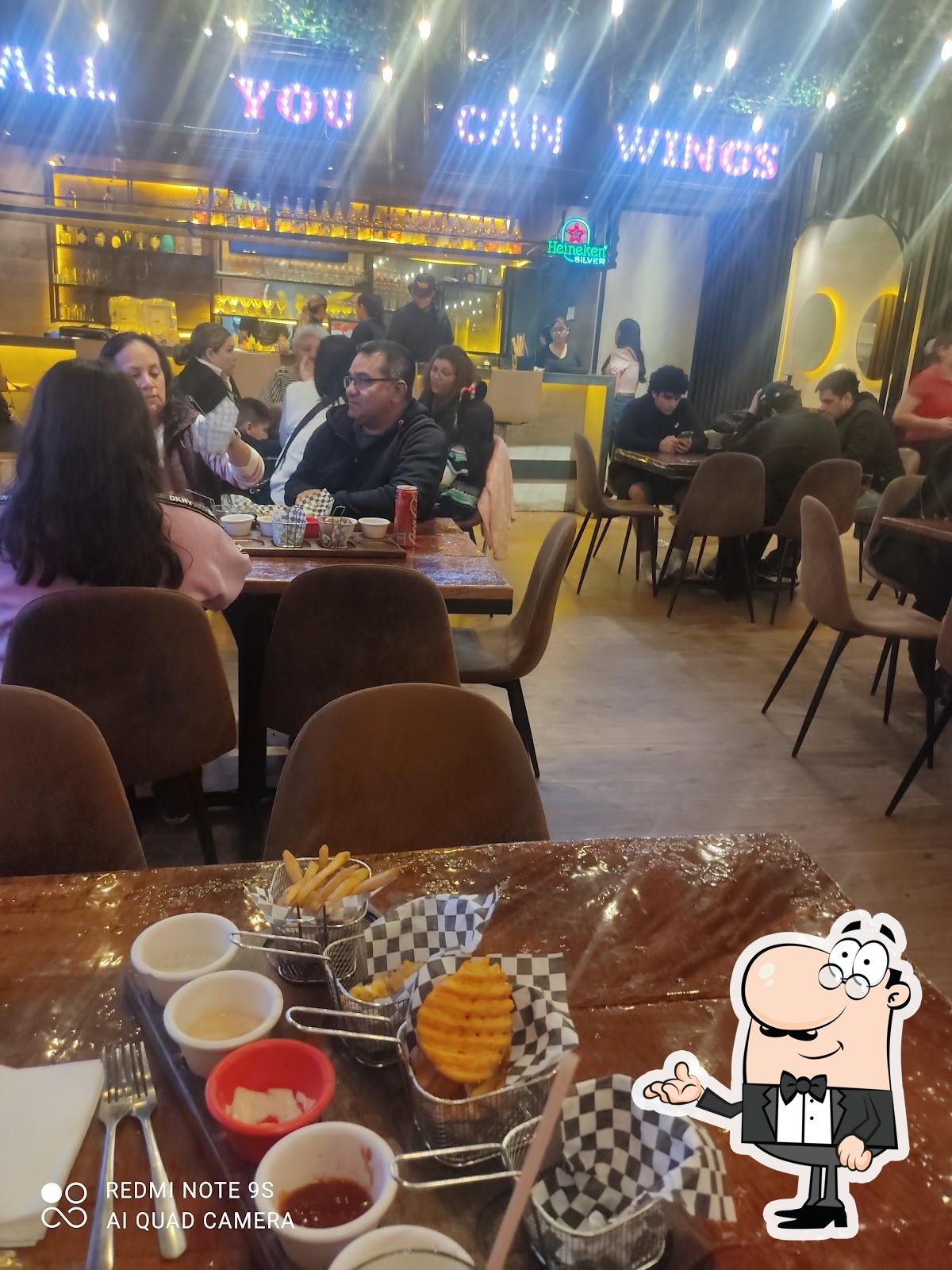 All You Can Wings, Los Mochis - Menú del restaurante, precios y reseñas