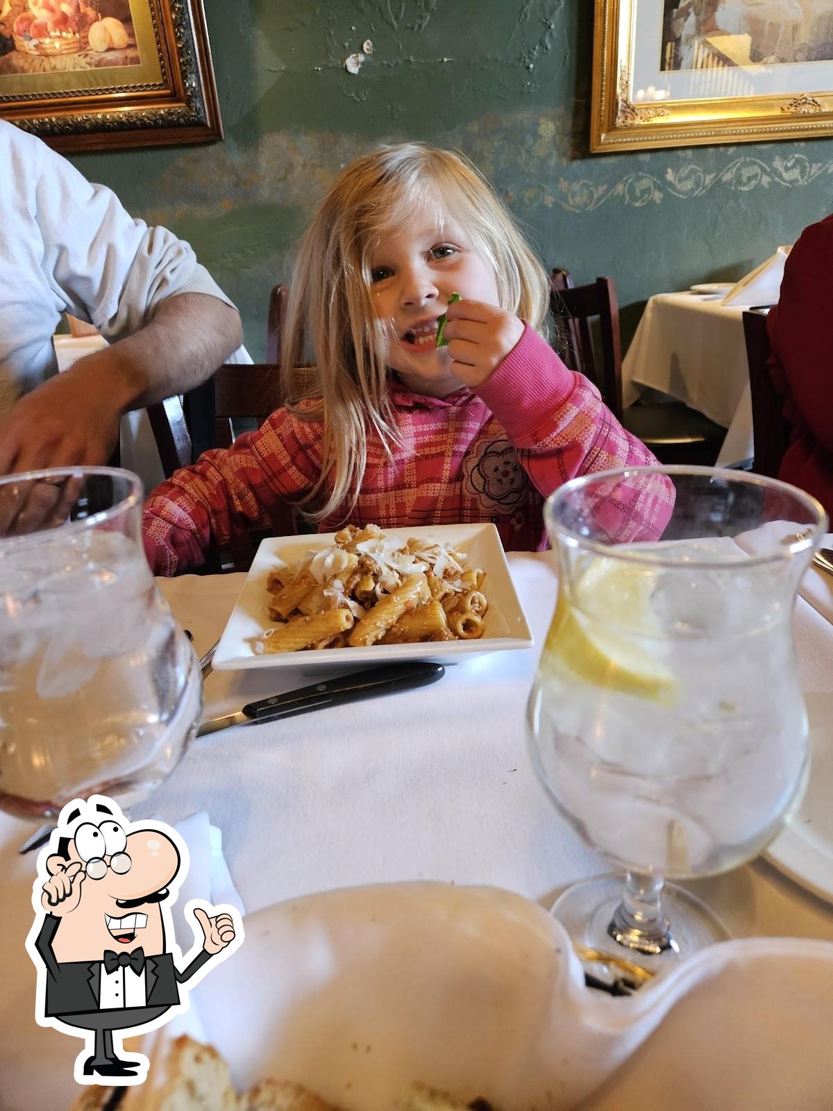 Carnegie's A Place To Eat, Greenfield - Restaurant menu, prices and reviews