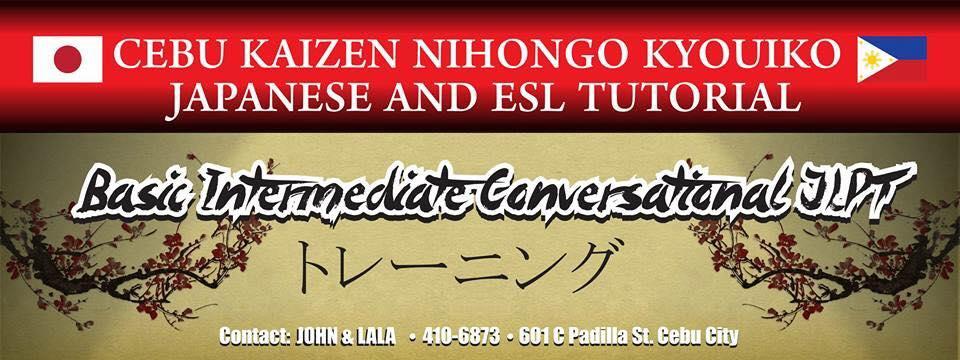 Restaurante Cebu Kaizen Nihongo Kyouiku, Cebú
