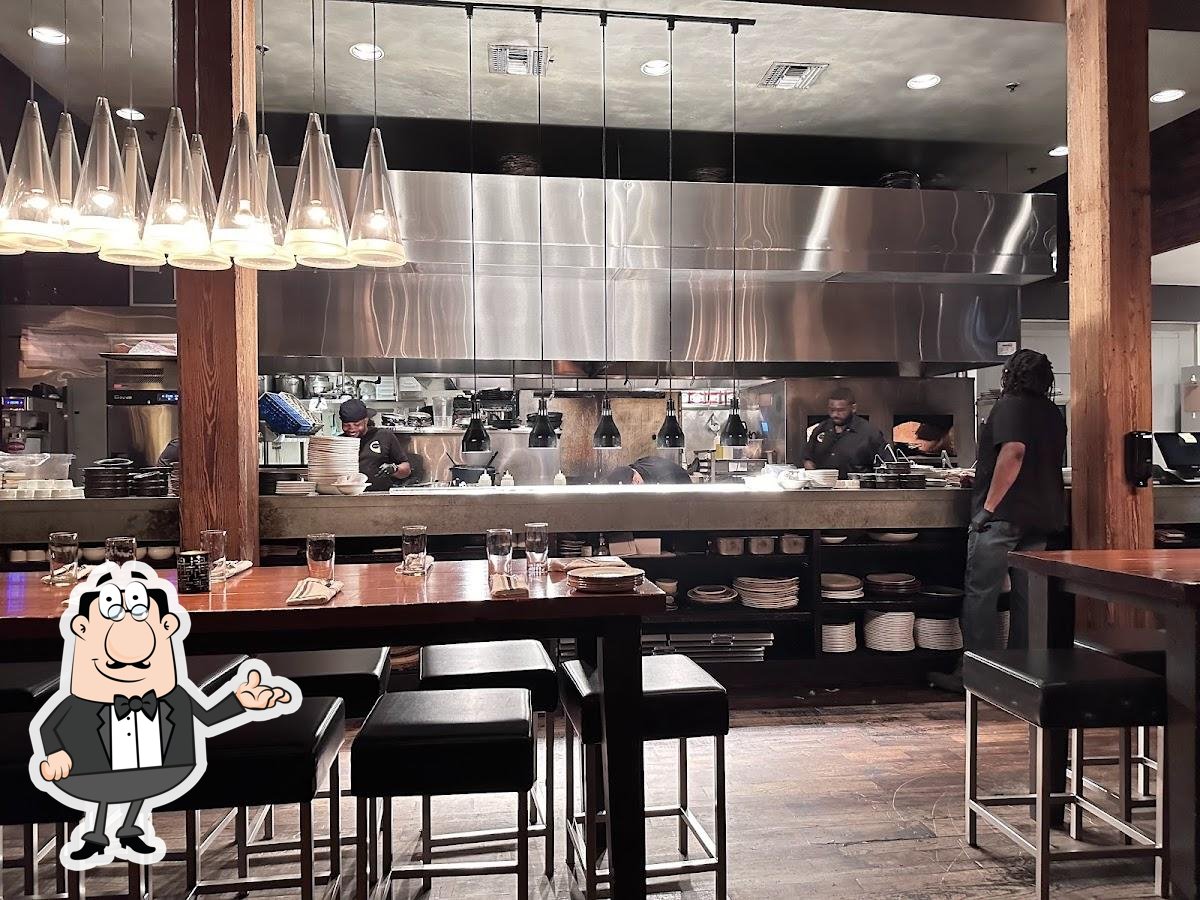 Central Restaurant, Montgomery - Restaurant menu, prices and reviews