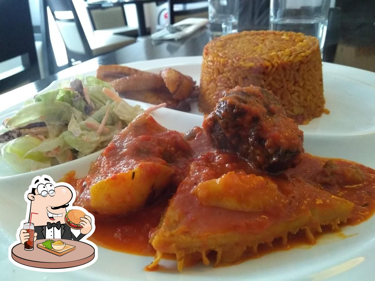 Enish Nigerian Restaurant Croydon in Croydon - Restaurant menu and reviews