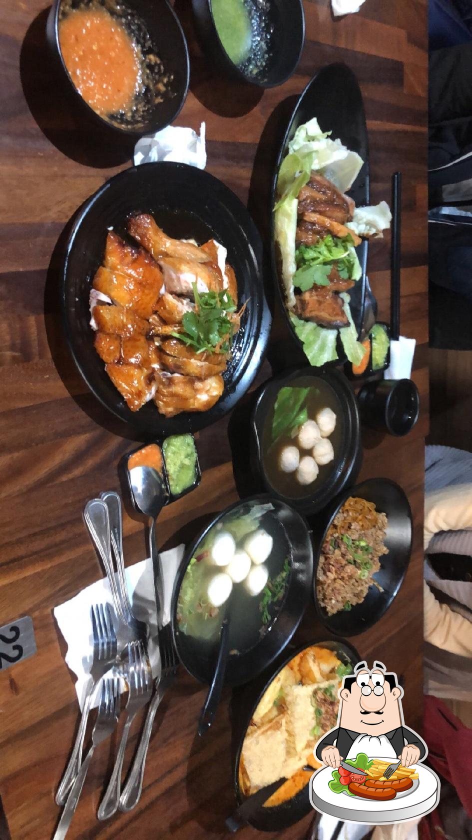 Hainan Chicken Box Hill in Box Hill - Restaurant menu and reviews
