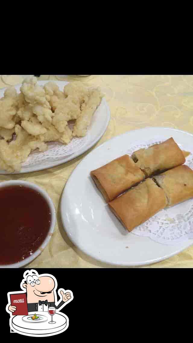 Hong's Kitchen in Auckland - Restaurant menu and reviews