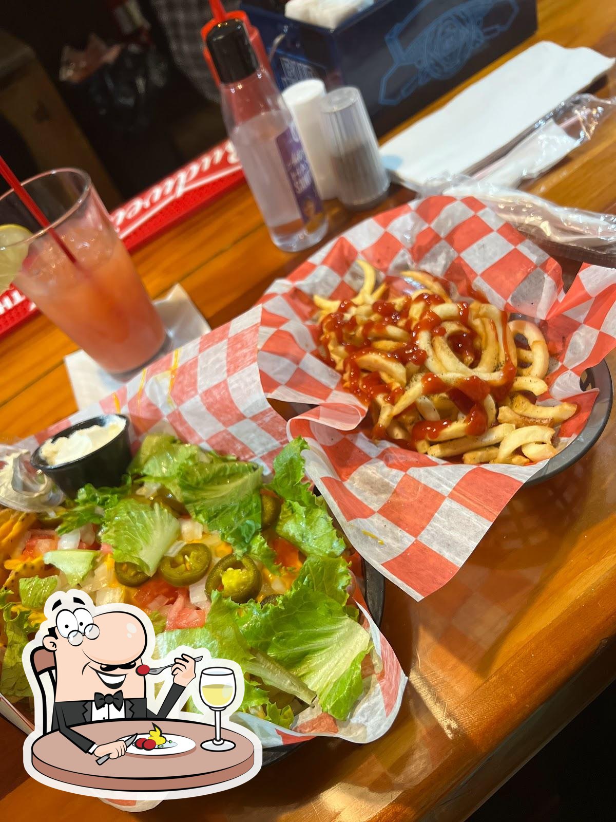 Major League Sports Bar in Dayton - Restaurant menu and reviews
