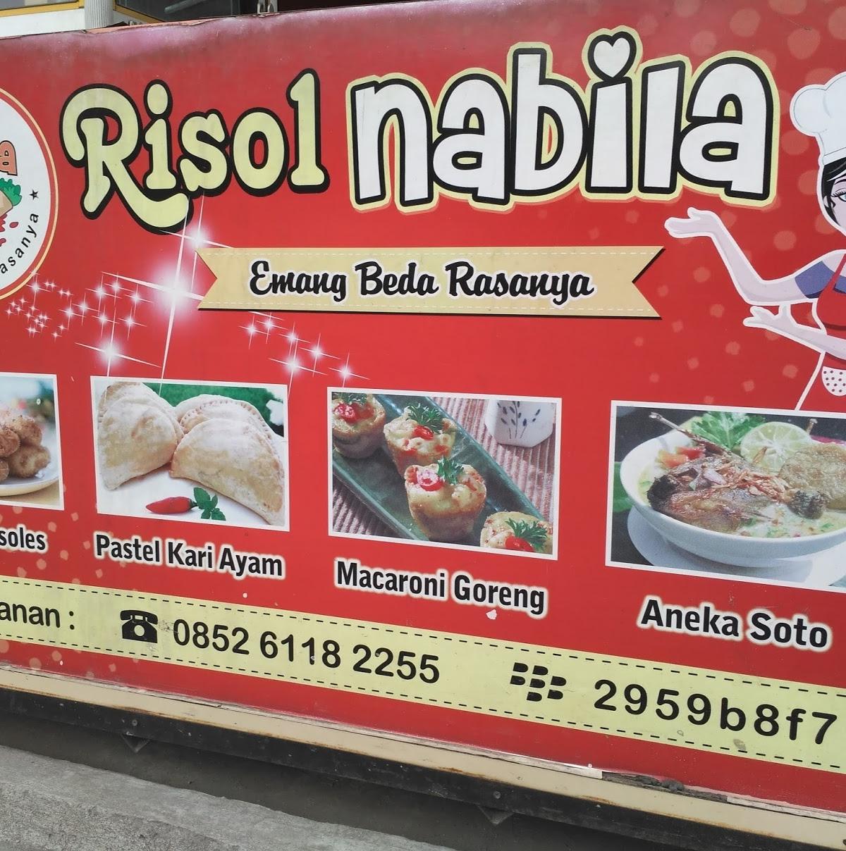 Risol Nabila, Medan, Jl. Rajawali No.63 - Opiniones del restaurante