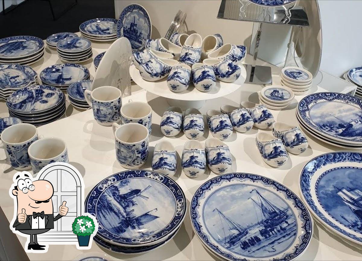 Royal Delft, Delft - Restaurant reviews