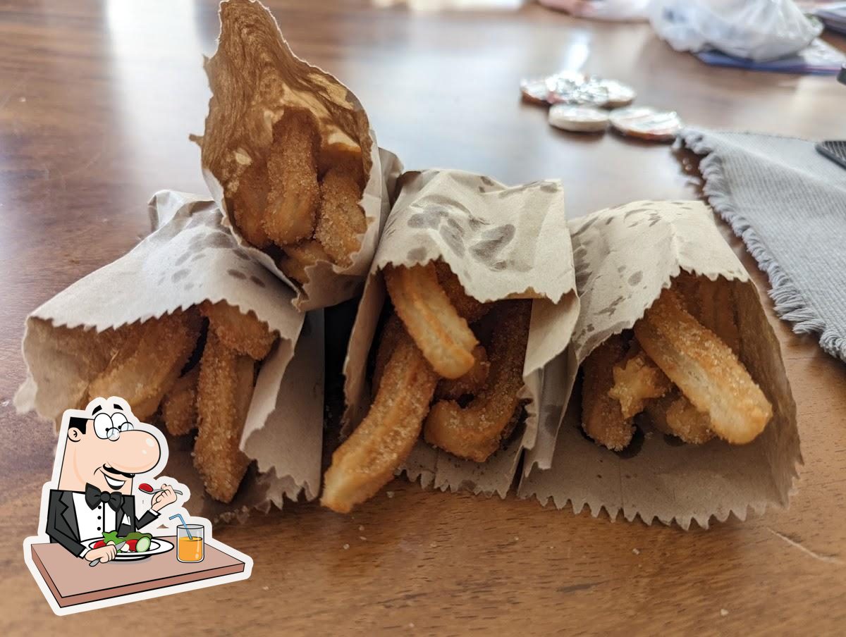 The Churros Guy, Puerto Vallarta - Restaurant menu, prices and reviews