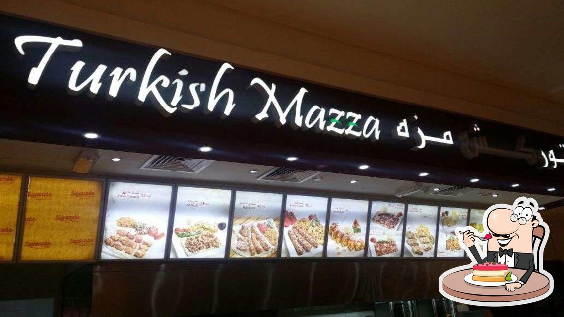 Turkish Mazza restaurant, Abu Dhabi - Restaurant reviews