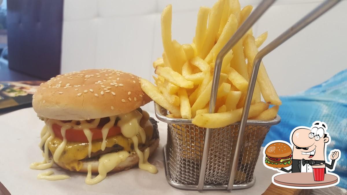 Burgerack restaurant, Centurion - Restaurant reviews