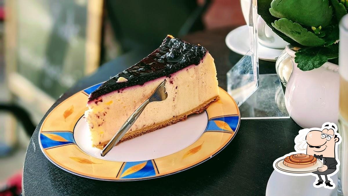 Potsdam Hollandisches Viertel Kasekuchen