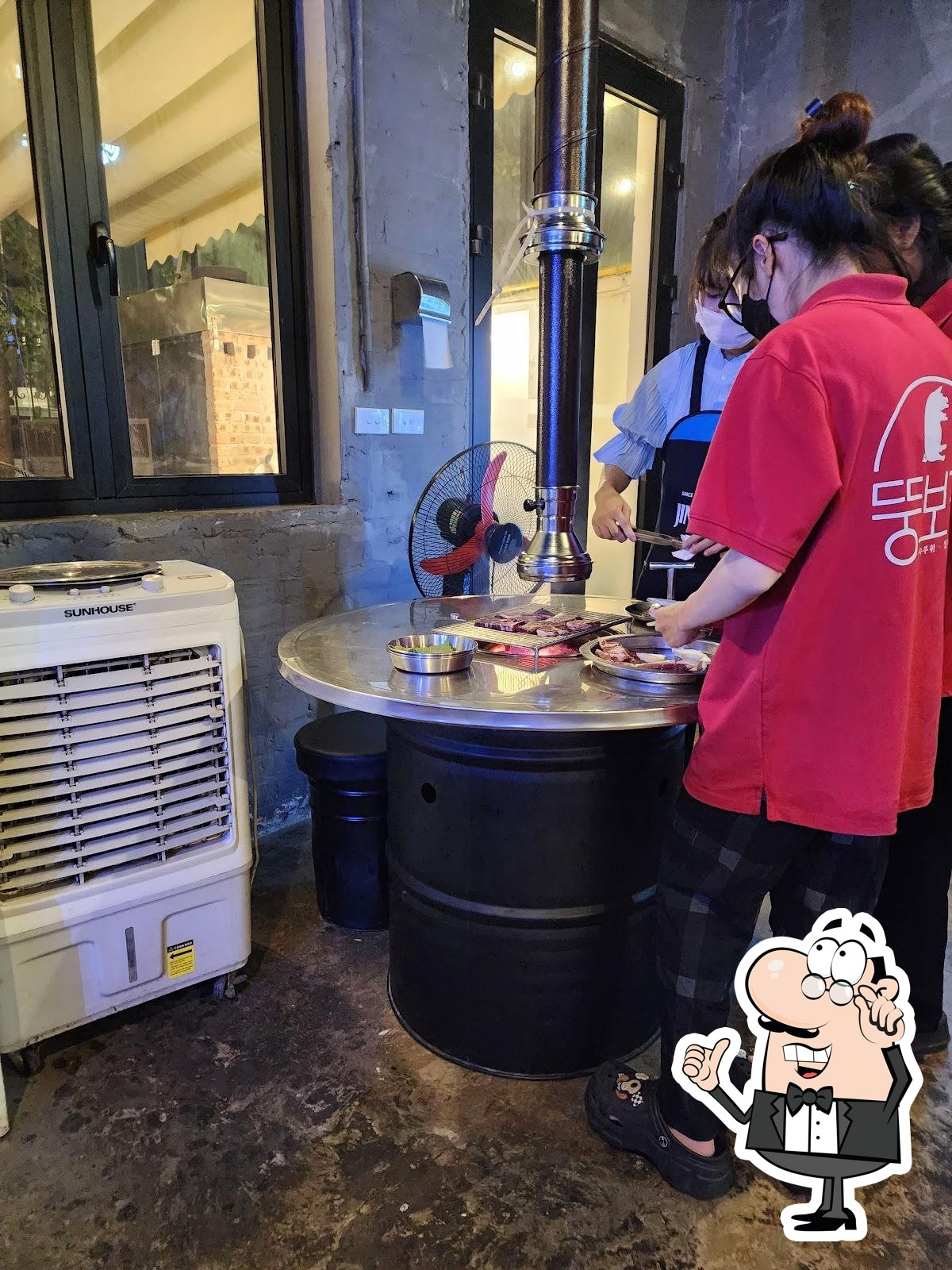 BBQ Ông Mập & Vons Chicken Ciputra, Hanoi - Restaurant reviews