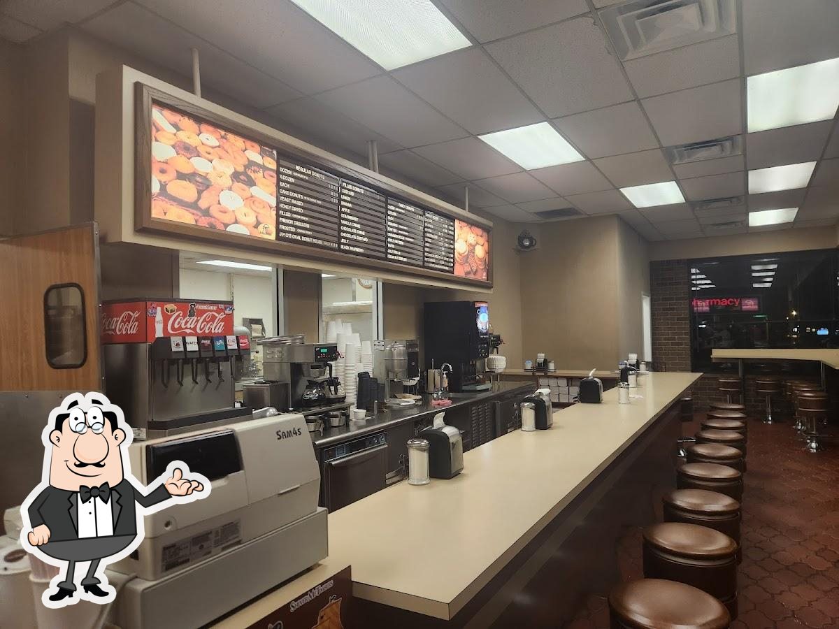 Jolly Pirate Donuts, Reynoldsburg - Restaurant menu, prices and reviews