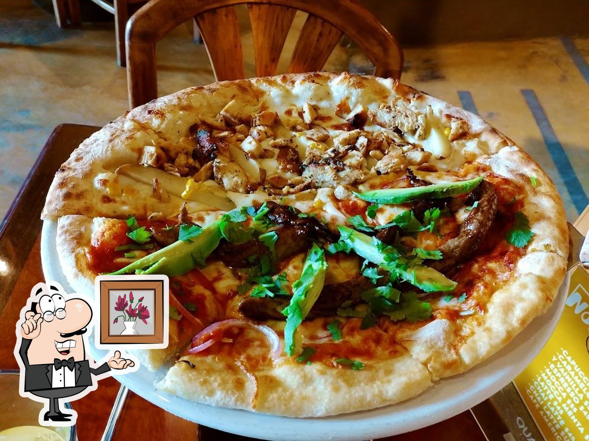 Pizzería Quattro Fogon Italiano, Tijuana - Opiniones del restaurante