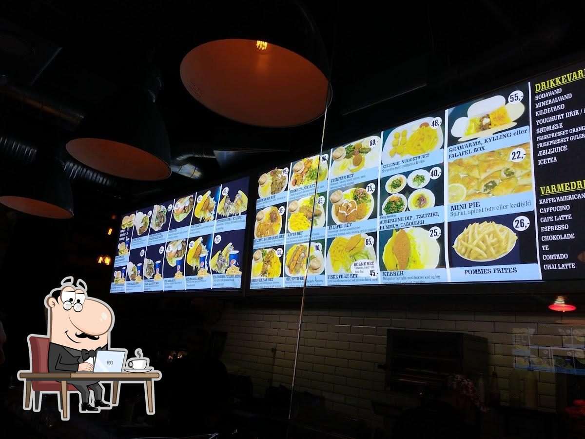 Shawarma Factory, Copenhagen - Restaurant menu, prices and reviews