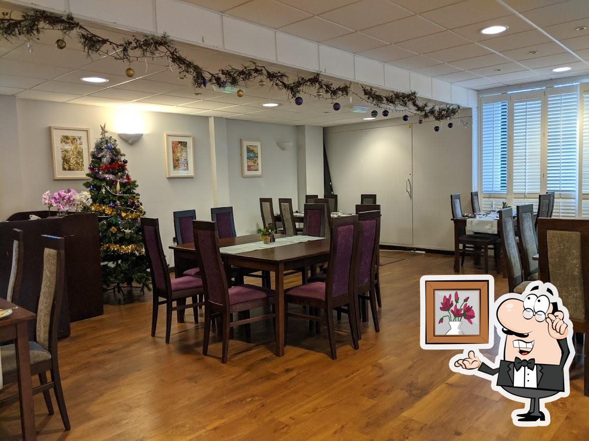 The Restaurant at BCoT in Basingstoke - Restaurant menu and reviews