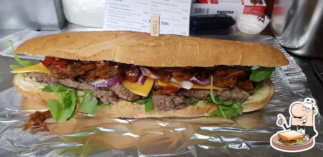 Kebab Alhambra restaurant, Slawno - Restaurant reviews
