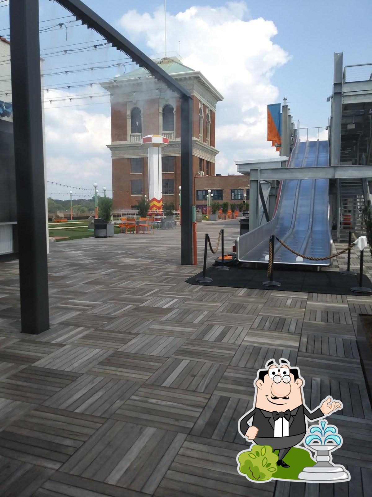 Century Center Cafe, Atlanta - Restaurant menu, prices and reviews