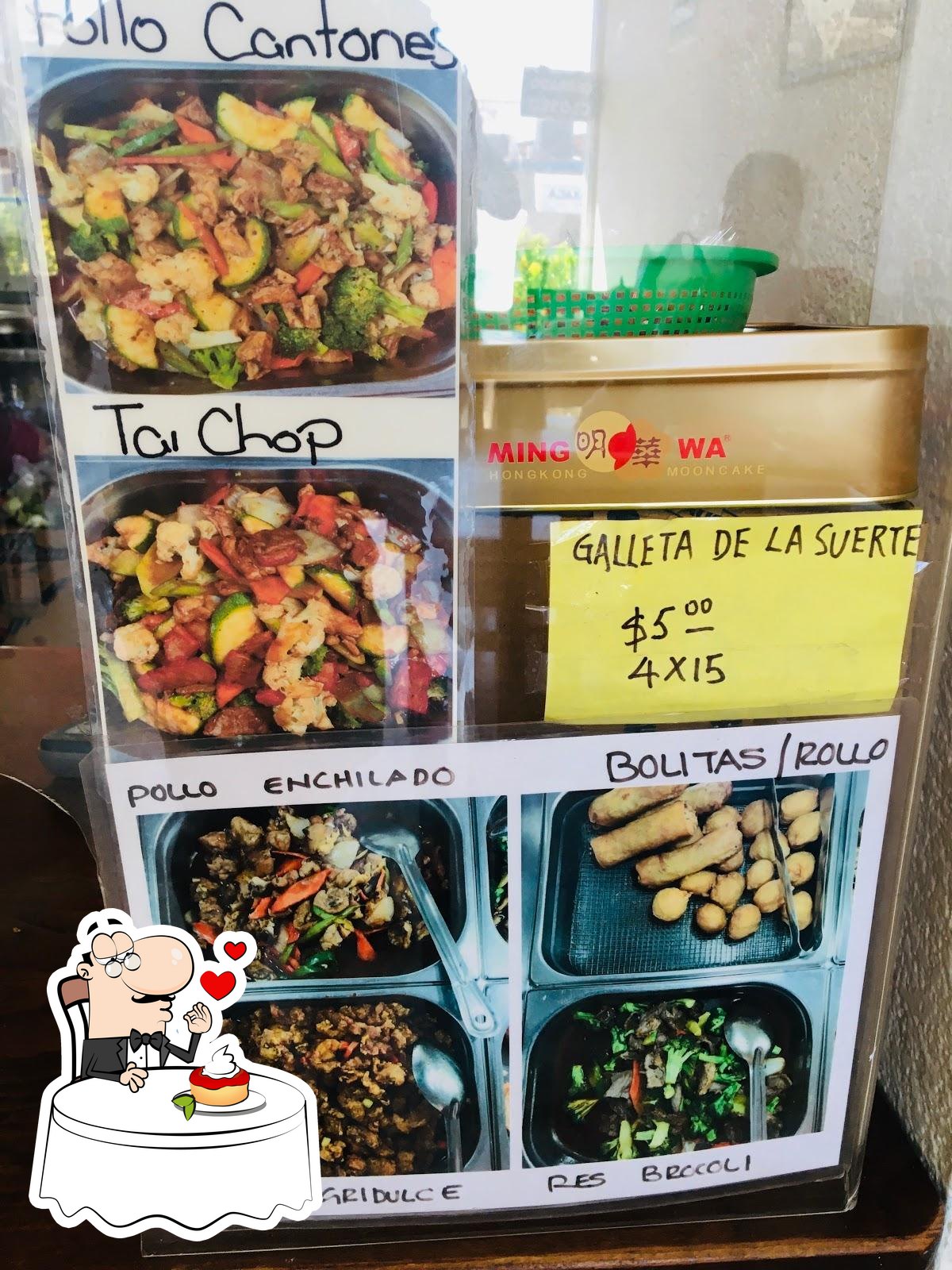 Da Tang restaurant, Puerto Escondido - Restaurant reviews