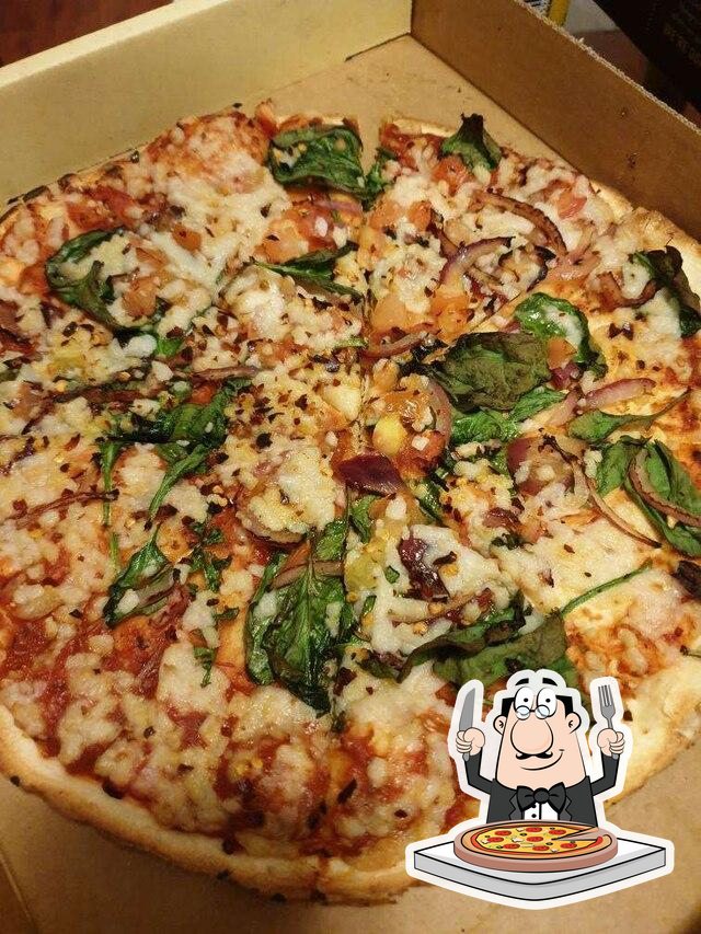 Domino's Pizza Lane Cove, 18 Birdwood Ln in Lane Cove - Restaurant menu ...