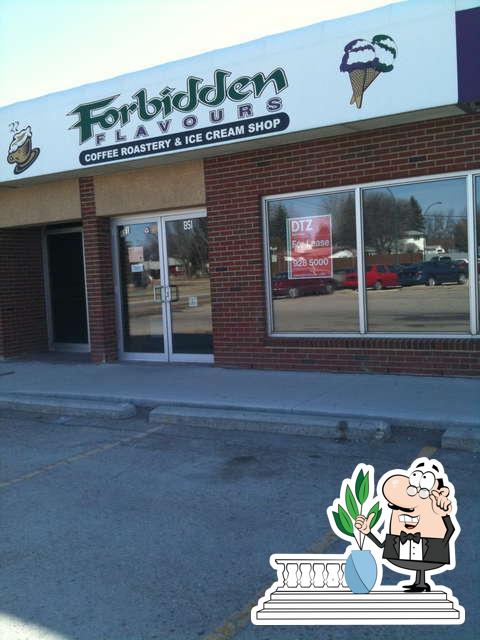 Forbidden Flavours, Winnipeg - Menu du restaurant, prix et avis
