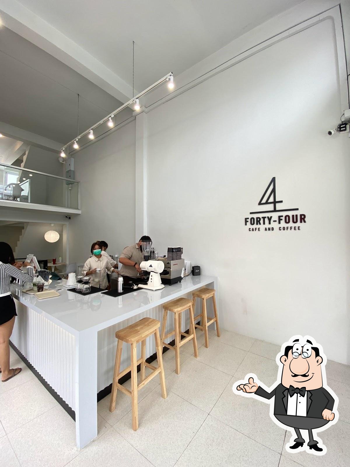 Fortyfour.cafe, Huai Kapi - Restaurant reviews