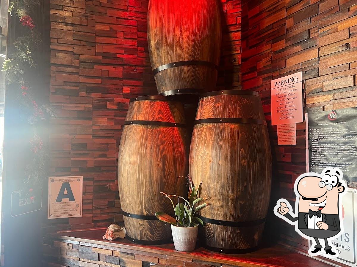 Gaja Korean BBQ, Oceanside - Restaurant menu, prices and reviews