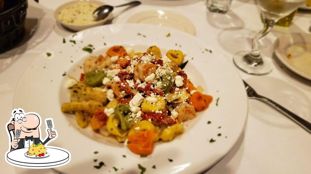 Giacomo's Ristorante in Des Plaines - Restaurant menu and reviews
