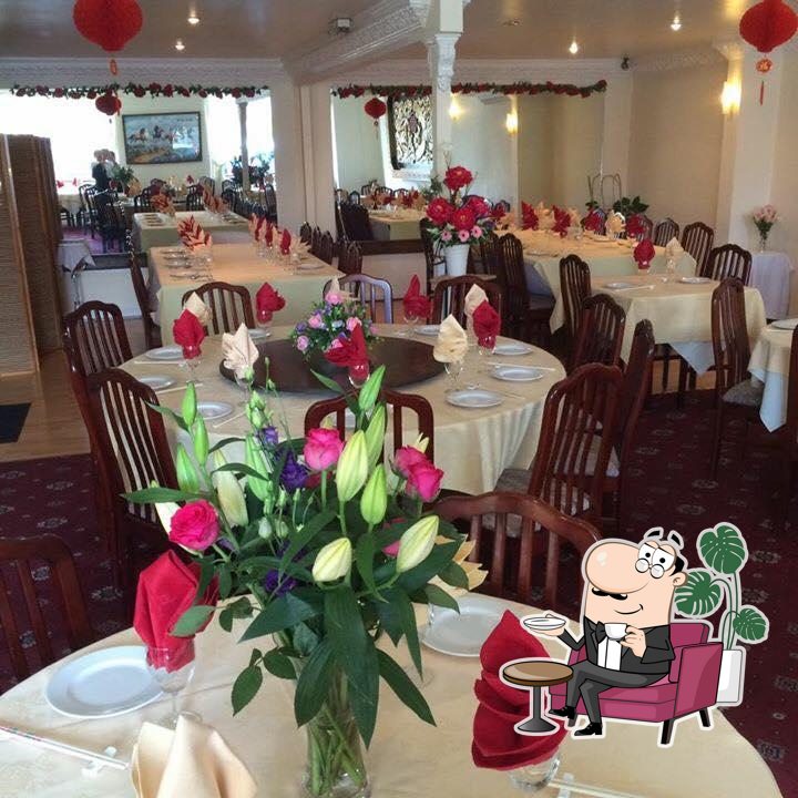 Golden House, Peterborough - Restaurant menu, prices and reviews