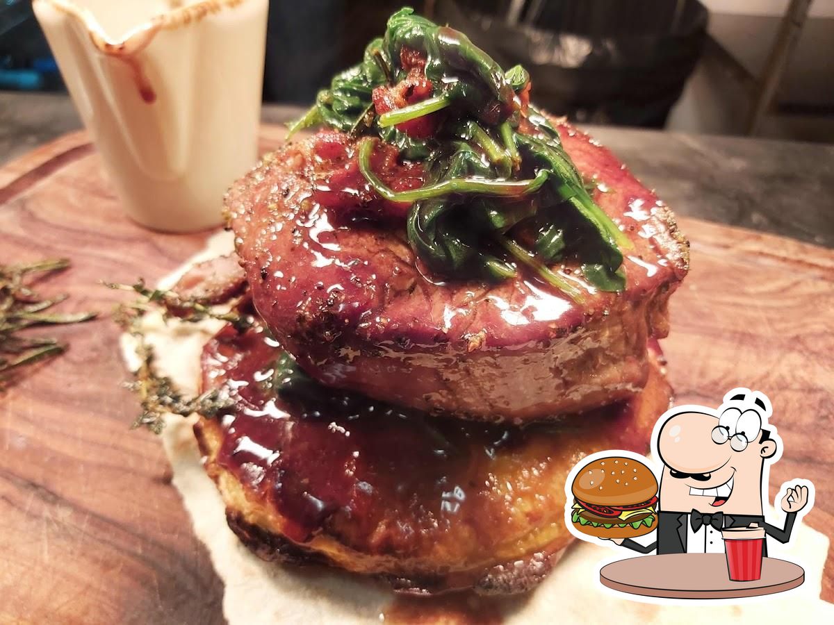 Il Paradiso Del Cibo in York - Restaurant menu and reviews