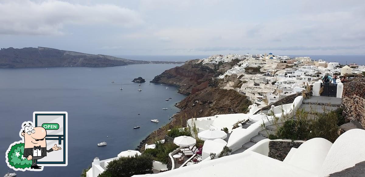 Infinity Modern Greek Bistro, Oia - Restaurant menu and reviews