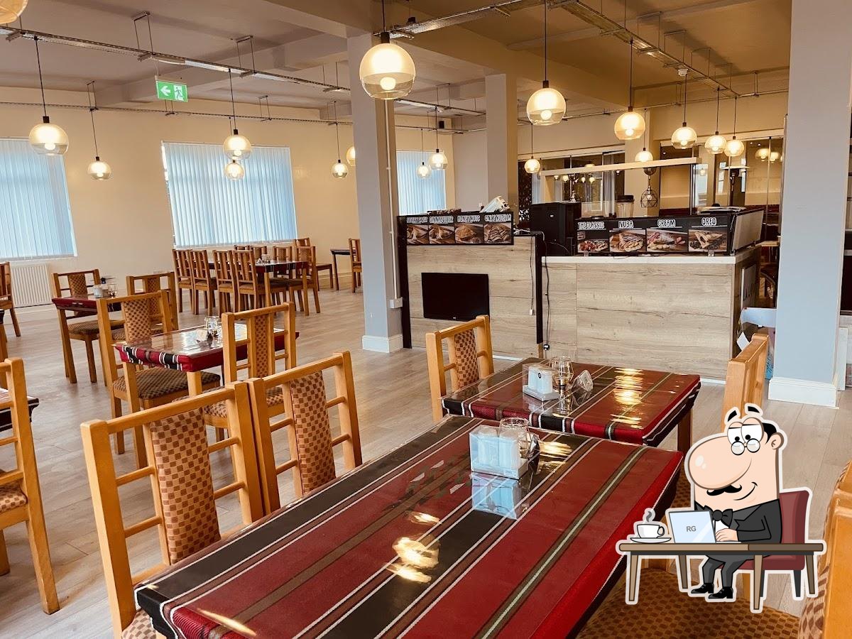 Layaly Zaman in Milton Keynes - Restaurant menu and reviews