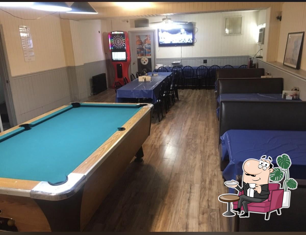 Manny's Rook Station Cafe in Carnegie - Restaurant menu and reviews