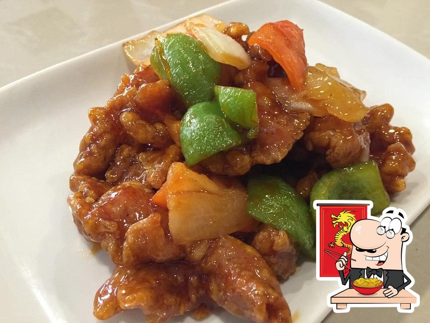 Mei Wei Chinese Kitchen restaurant, Pasay - Restaurant menu and reviews
