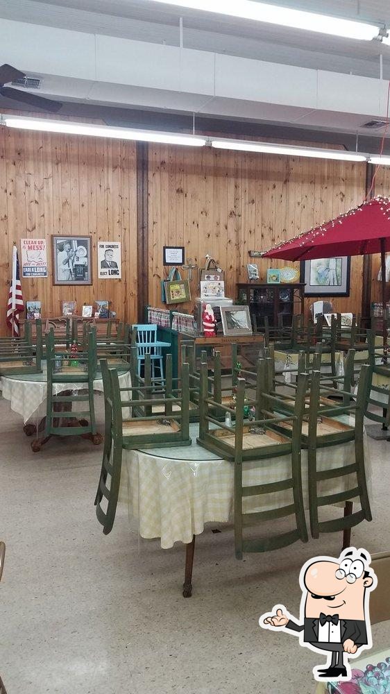 Pea Patch Gallery in Winnfield - Restaurant menu and reviews