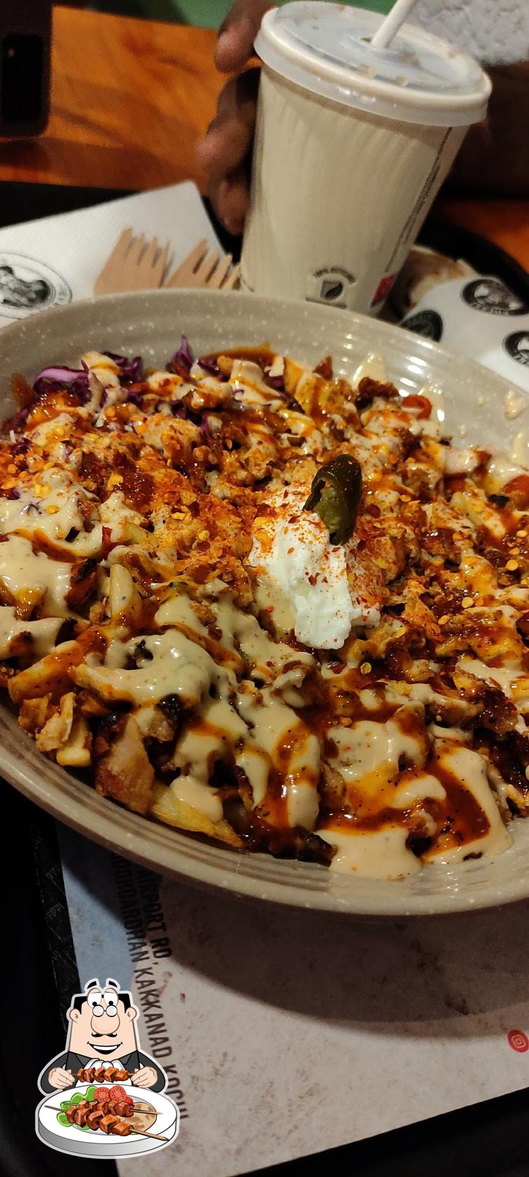 Polski Kebab, Kochi - Restaurant reviews