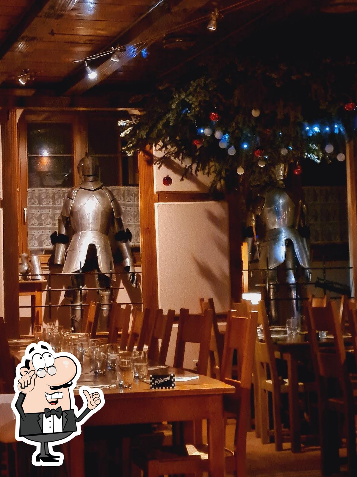 Restaurant de la Tour, Turckheim - Menu du restaurant, prix et avis