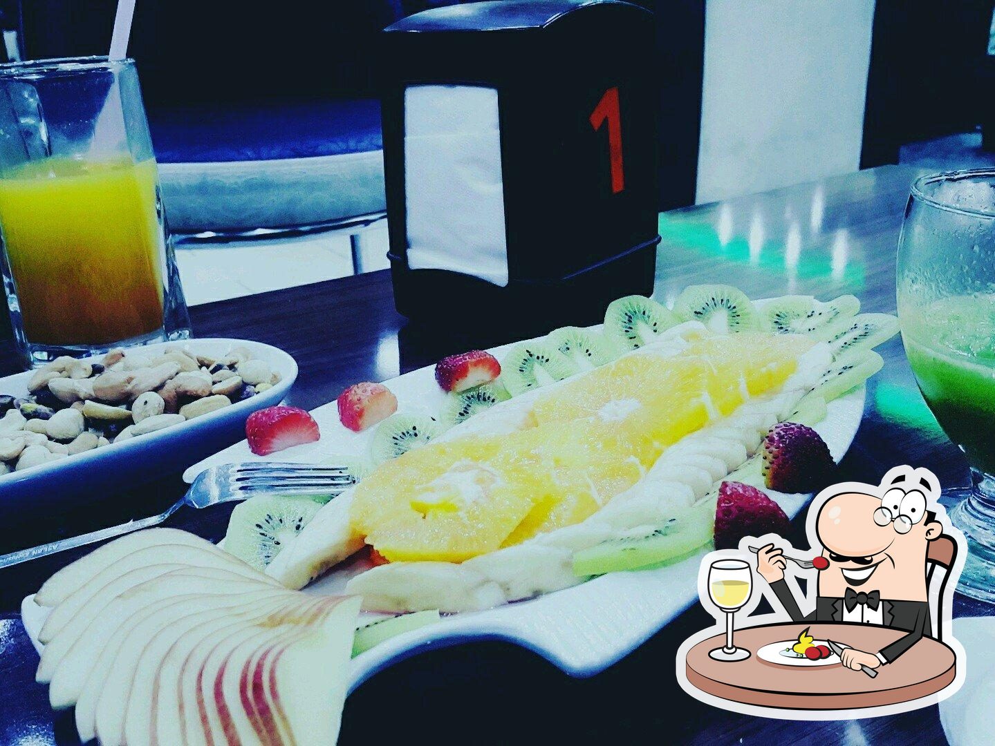 Şelale Restaurant, Reyhanlı